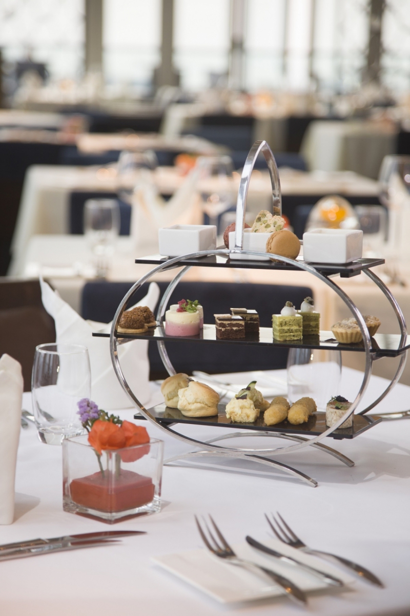 Afternoon Tea Stand | WNK - First In Food Service