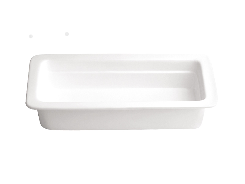 Porcelain 1/3 Insert | WNK - First In Food Service