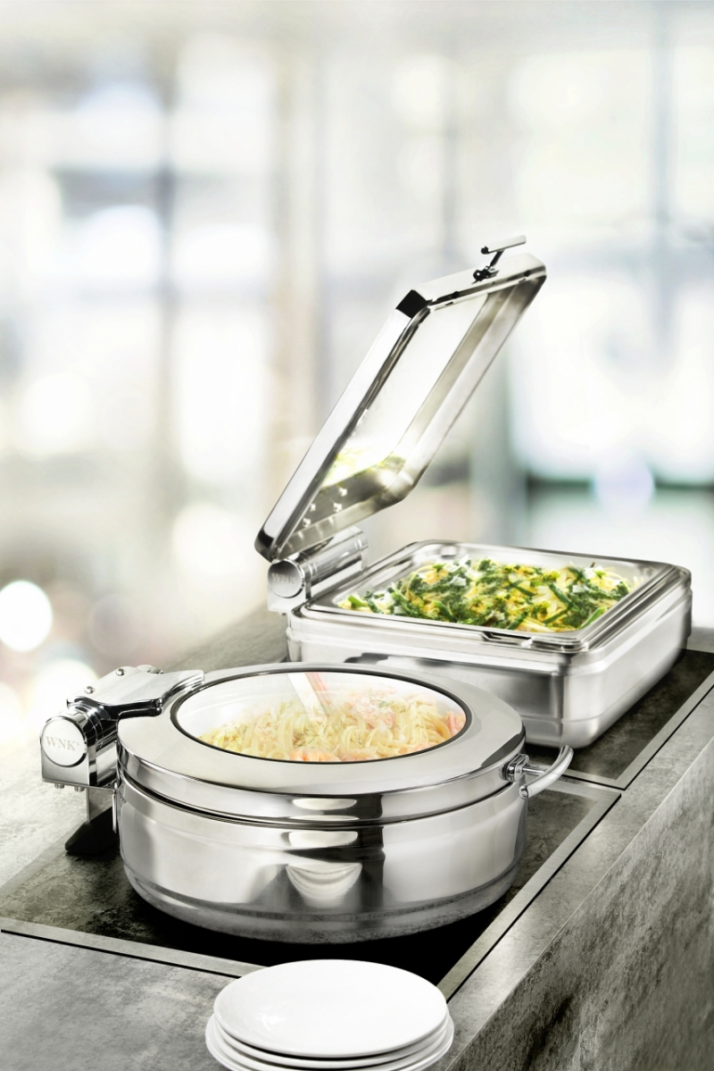 New Induction Chafer | WNK - First In Food Service